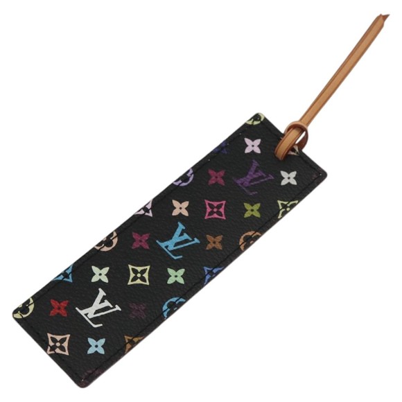 Louis Vuitton | Other | Louis Vuitton Monogram Multicolor Mark Page ...